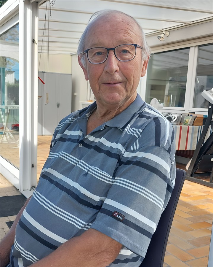 Pierre Jacques († 02/02/2024) | Inmemoriam