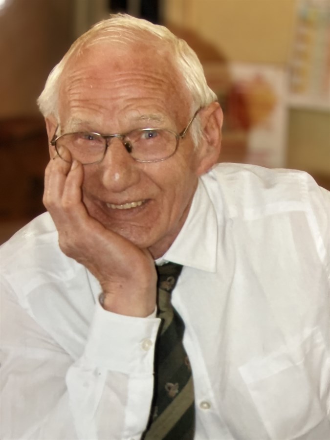 Willy VAN WESEMAEL († 27/02/2024) | Inmemoriam