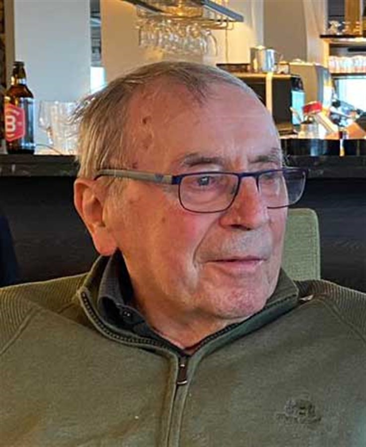 André ENSCH († 09/03/2024) | Inmemoriam