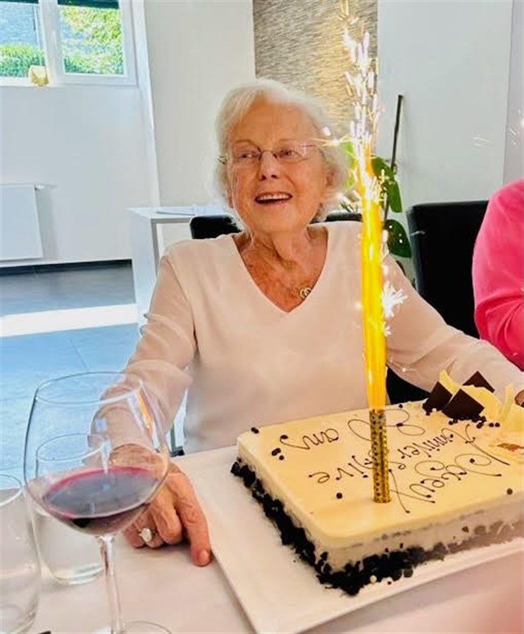 Denise BURTON († 11/03/2024) | Inmemoriam