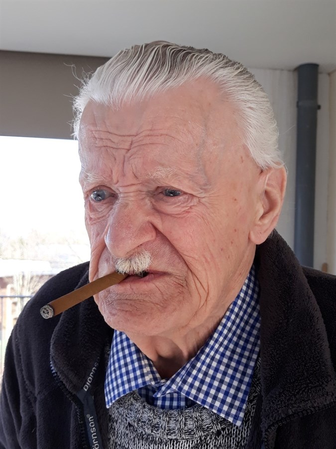 Joseph FRANÇOIS († 14/03/2024) | Inmemoriam