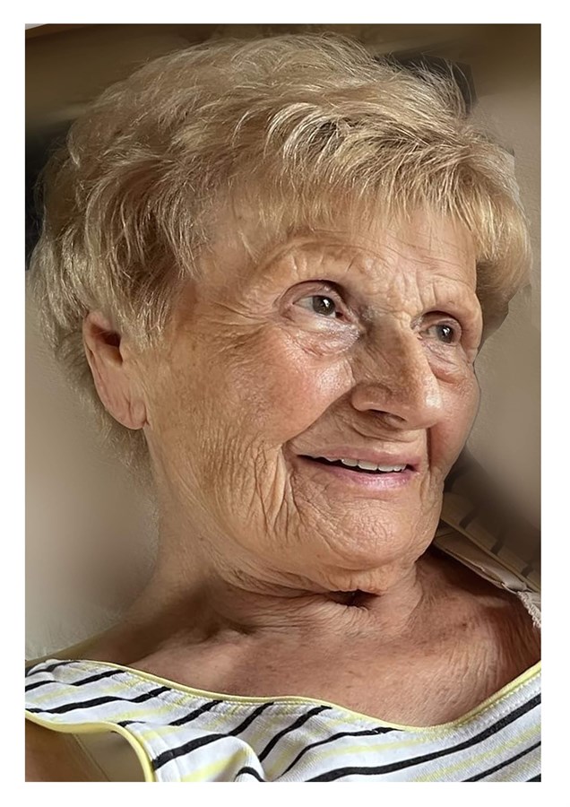 Josette LORANT († 12/03/2024) | Inmemoriam