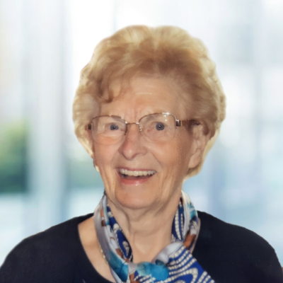 Maria Withofs († 07/03/2024) | Inmemoriam