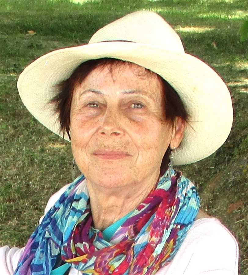 Marie-Pierre FAVIER († 01/03/2024) | Inmemoriam