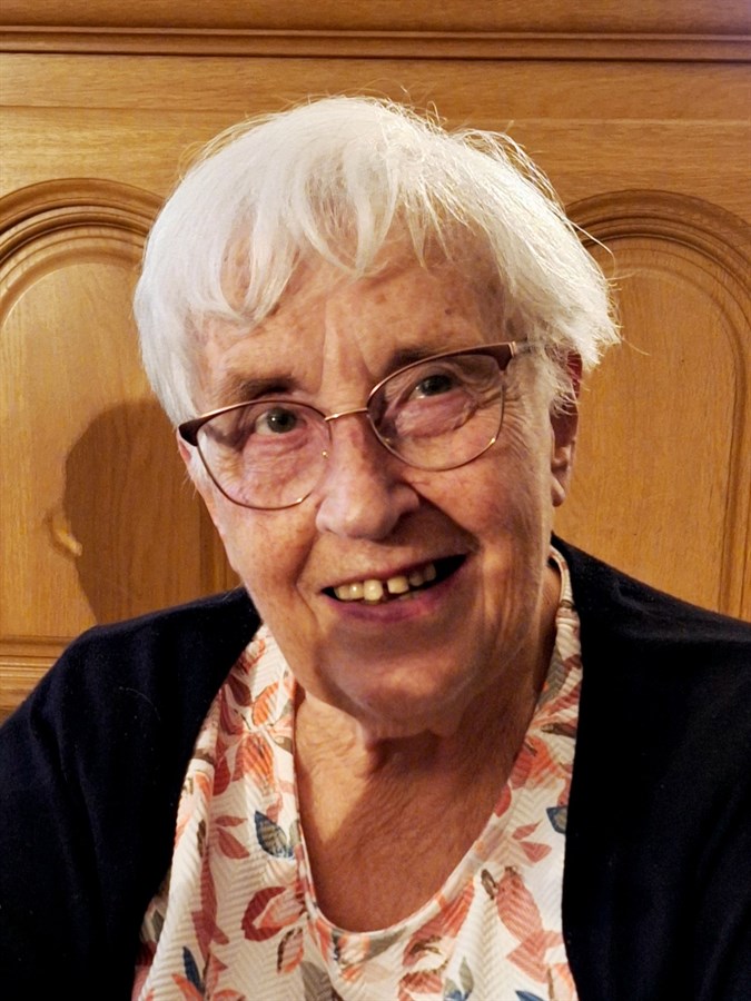 Paulette GERARD († 03/03/2024) | Inmemoriam