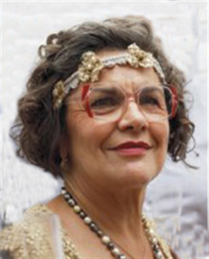 Anne DELFOSSE († 28/04/2024) | Inmemoriam