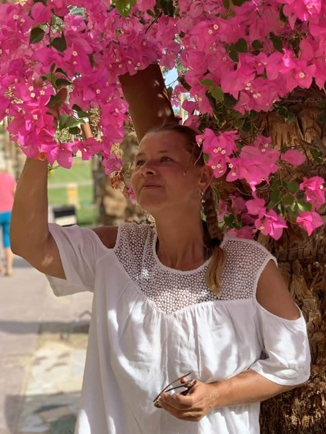 Françoise DARIMONT († 09/04/2024) | Inmemoriam