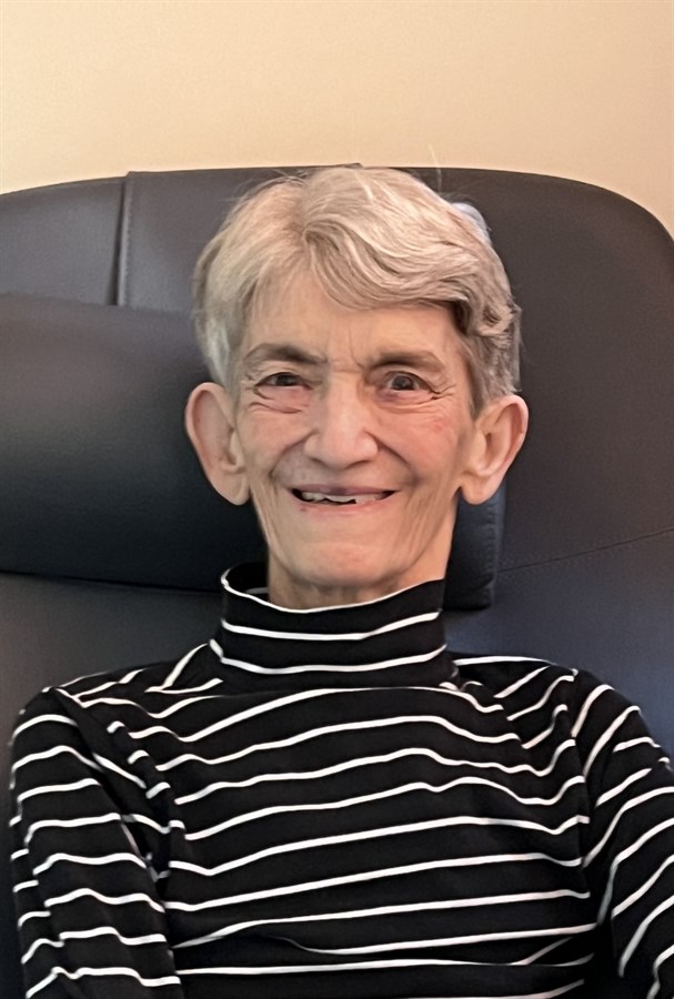 Patricia COULON († 11/05/2024) | Inmemoriam