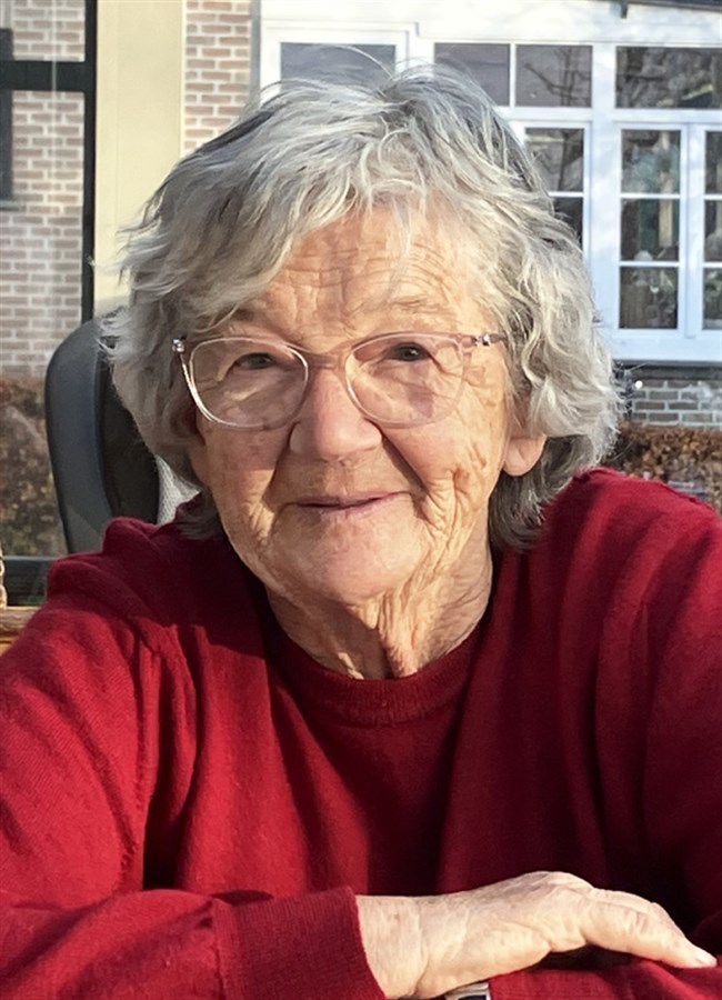 Godelieve VANDEWIELE († 08/06/2024) | Inmemoriam Godelieve VANDEWIELE († 08/06/2024) | Inmemoriam