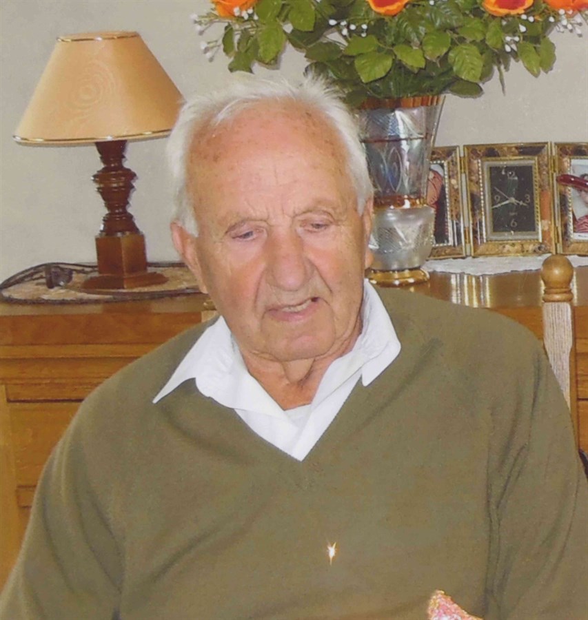 Louis RAYMACKERS († 01/06/2024) | Inmemoriam