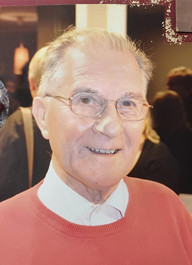 André PEIFFER († 10/07/2024) | Inmemoriam