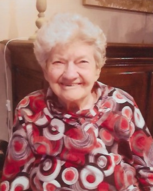 Anne-Marie CARLIER († 02/07/2024) | Inmemoriam