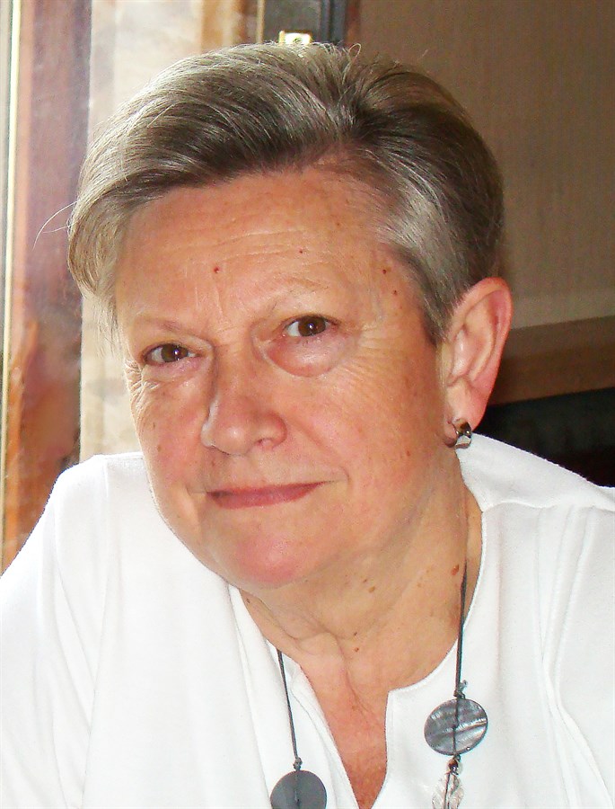 Bernadette DUBAR († 06/07/2024) | Inmemoriam