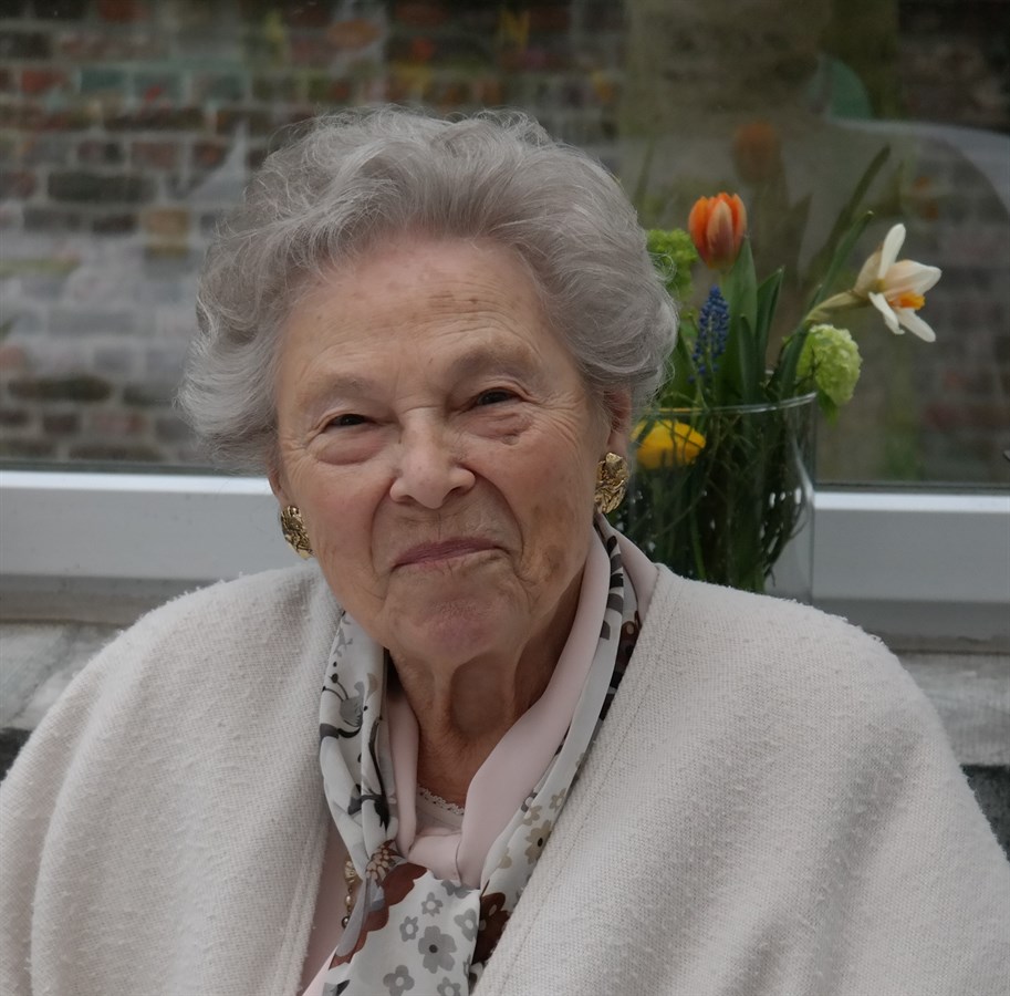 Madeleine Brausch († 23/07/2024) | Inmemoriam