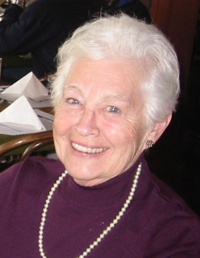 Marcelle MARTIN († 07/07/2024) | Inmemoriam