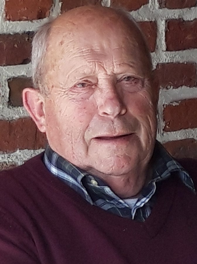 Roger Velghe († 04/07/2024) | Inmemoriam