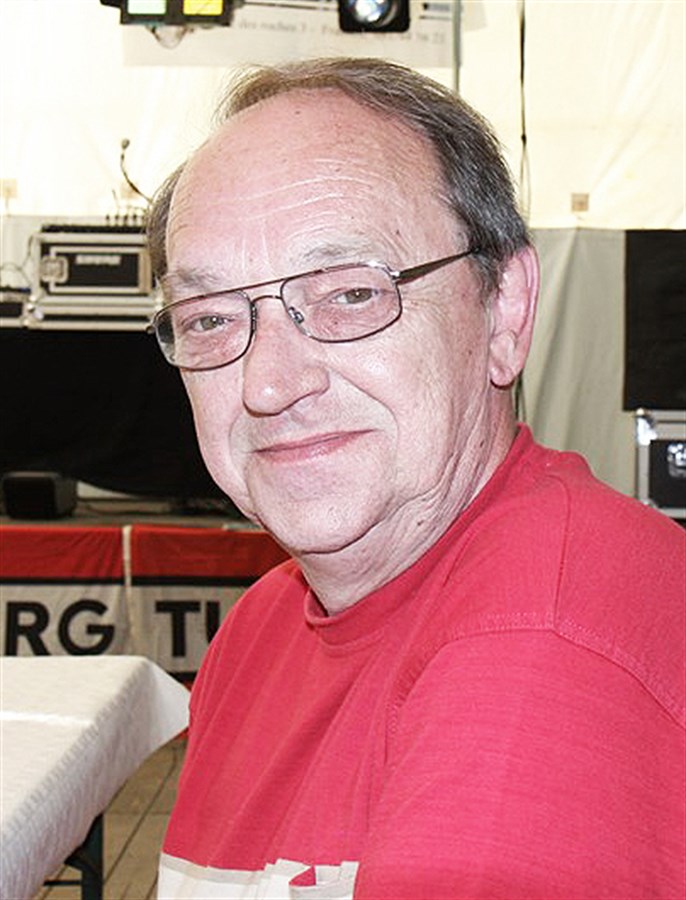 Roland MARCHAL († 02/07/2024) | Inmemoriam