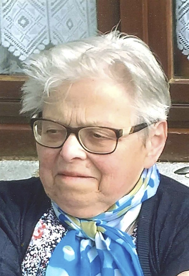 Maria LEPAGE († 10/09/2024) | Inmemoriam