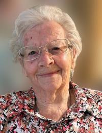 Maria Wynants († 02/09/2024) | Inmemoriam