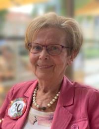 Riet Rietje VAN SOMMEREN († 21/09/2024) | Inmemoriam