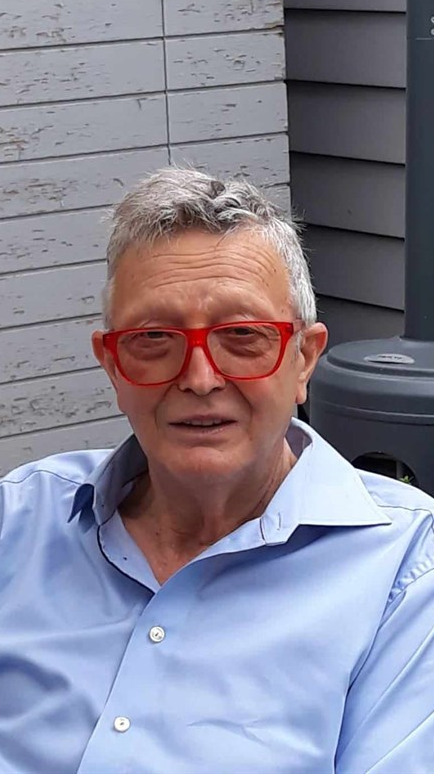 Jean-Marie GILLET († 08/10/2024) | Inmemoriam