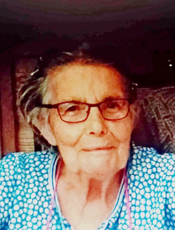 Jeannine Collignon † 08 10 2024 Inmemoriam