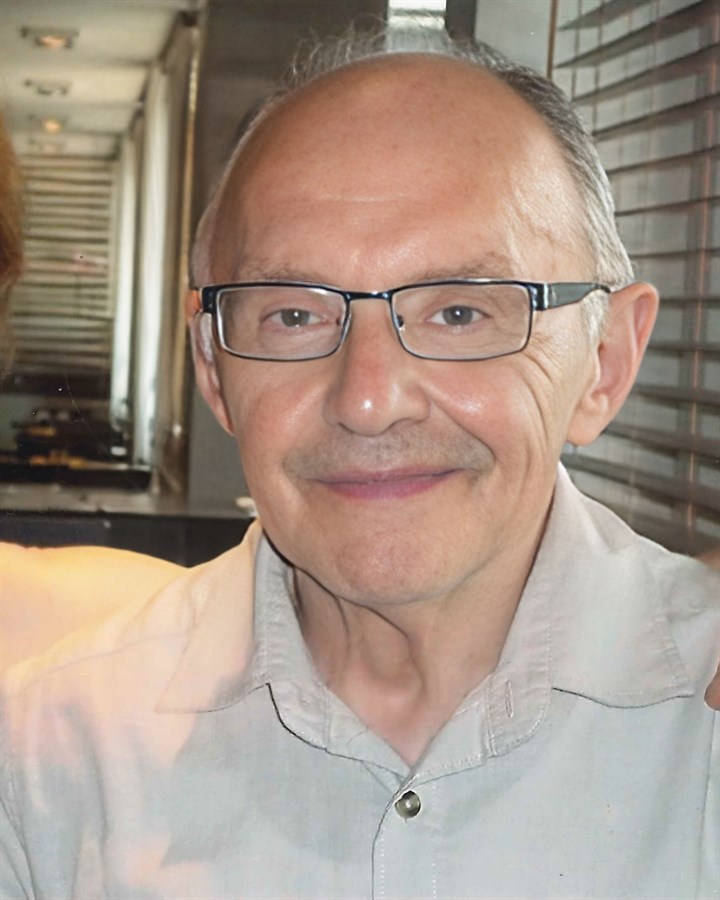 Laurent PIERRE († 28/10/2024) | Inmemoriam