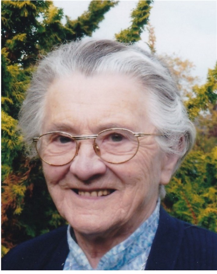 Louise GASPAR († 05/10/2024) | Inmemoriam