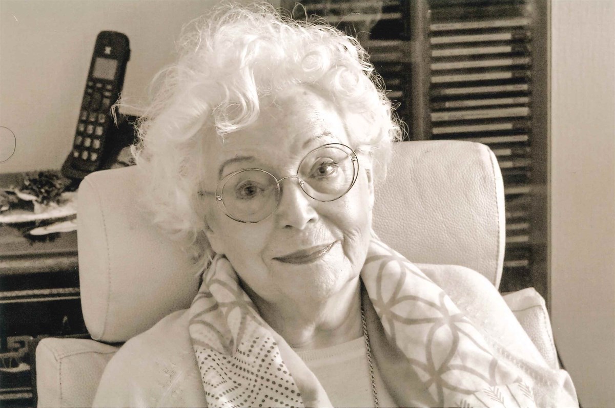 Madeleine ROUYER († 23/10/2024) | Inmemoriam