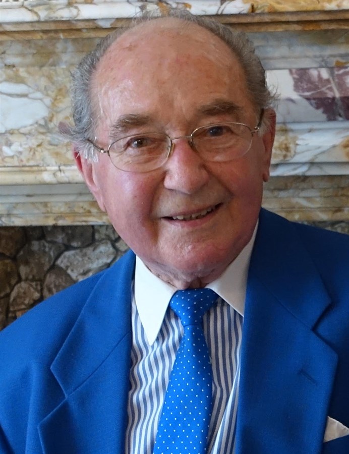 WILLY NAETS († 23/10/2024) | Inmemoriam