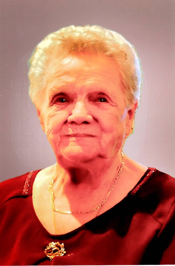 Berthe GIOT († 02/11/2024) | Inmemoriam
