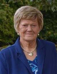 Hugette Stas († 05/11/2024) | Inmemoriam