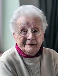 Jenny Aerts († 26/11/2024) | Inmemoriam