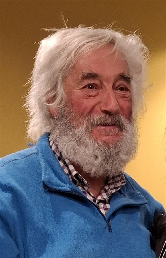 Alain Crombez († 29/12/2024) | Inmemoriam