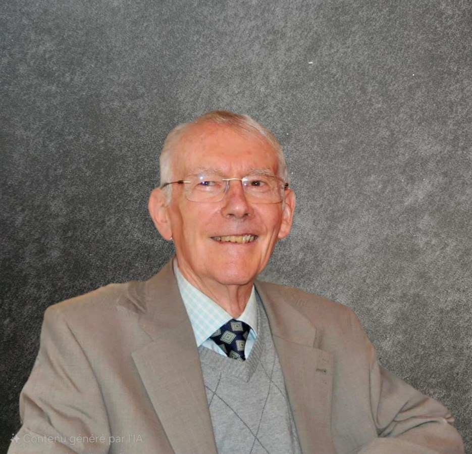 Victor GEORGE († 03/12/2024) | Inmemoriam