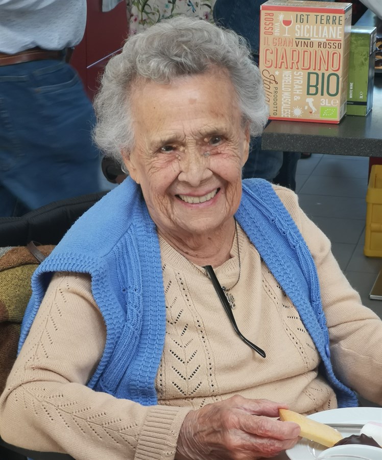 Denise Debbaut († 08/01/2025) | Inmemoriam