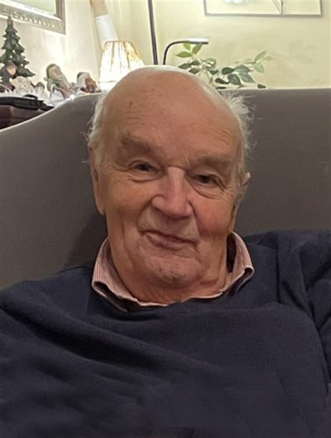 Jean Paul LECOMTE († 27/01/2025) | Inmemoriam