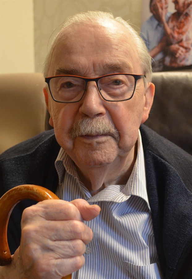 André VERPLAETSE († 11/02/2025) | Inmemoriam