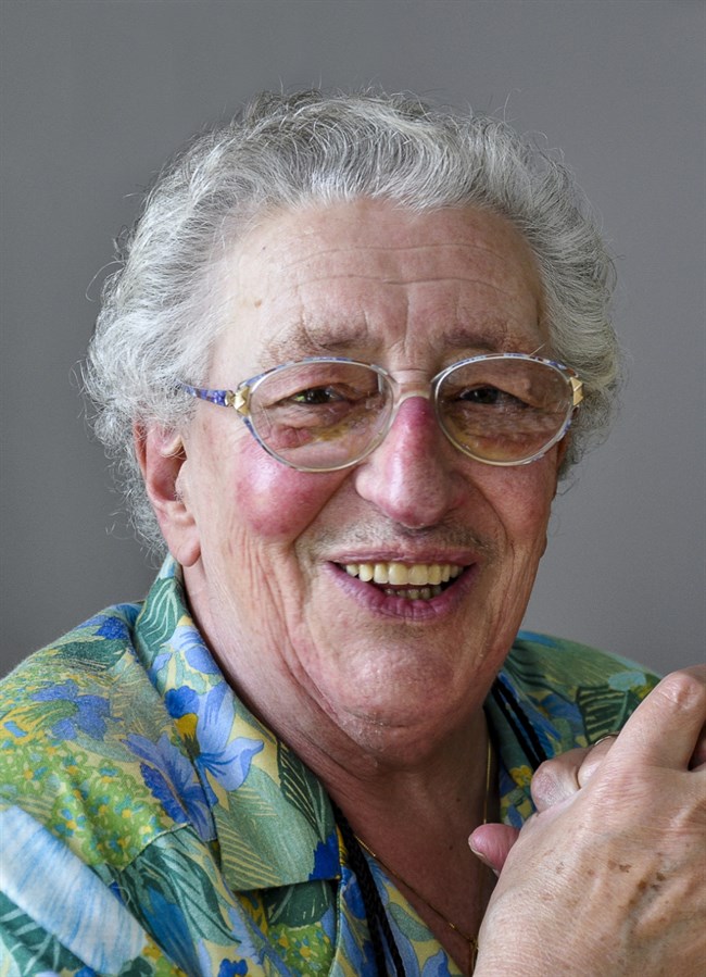 Andrée MICHEL († 05/02/2025) | Inmemoriam