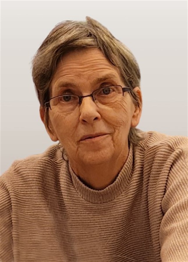 Christiane T'JOLLE († 20/02/2025) | Inmemoriam