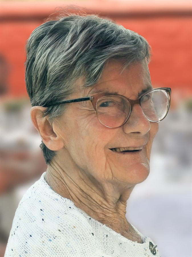 Christiane VANARDOIS († 24/02/2025) | Inmemoriam