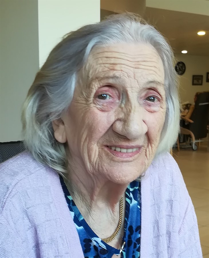 Esther LOUIS († 01/02/2025) | Inmemoriam