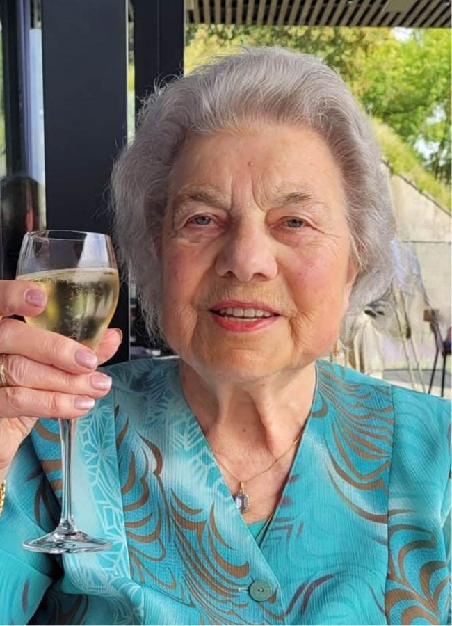 Germaine RIGAUX († 23/02/2025) | Inmemoriam