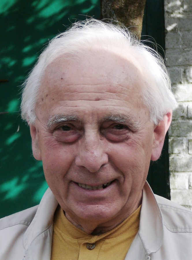 Jean SABBE († 21/02/2025) | Inmemoriam