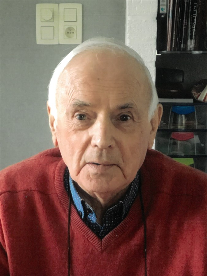 José LABBE († 16/02/2025) | Inmemoriam