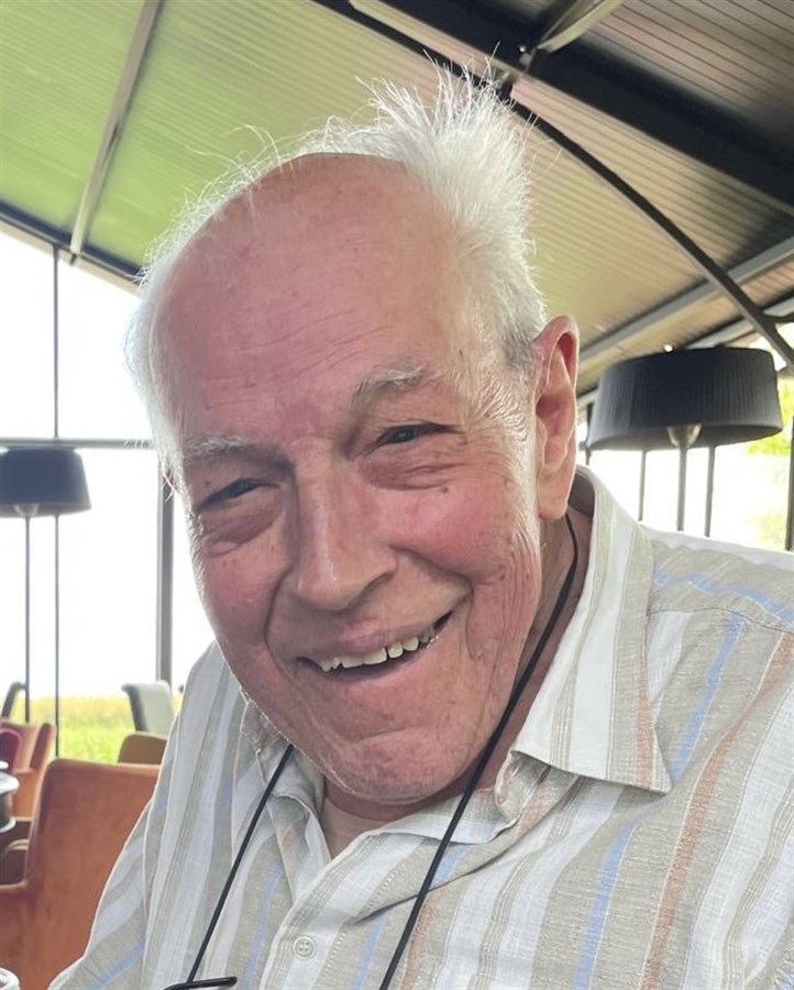 Léon DAVID († 04/02/2025) | Inmemoriam