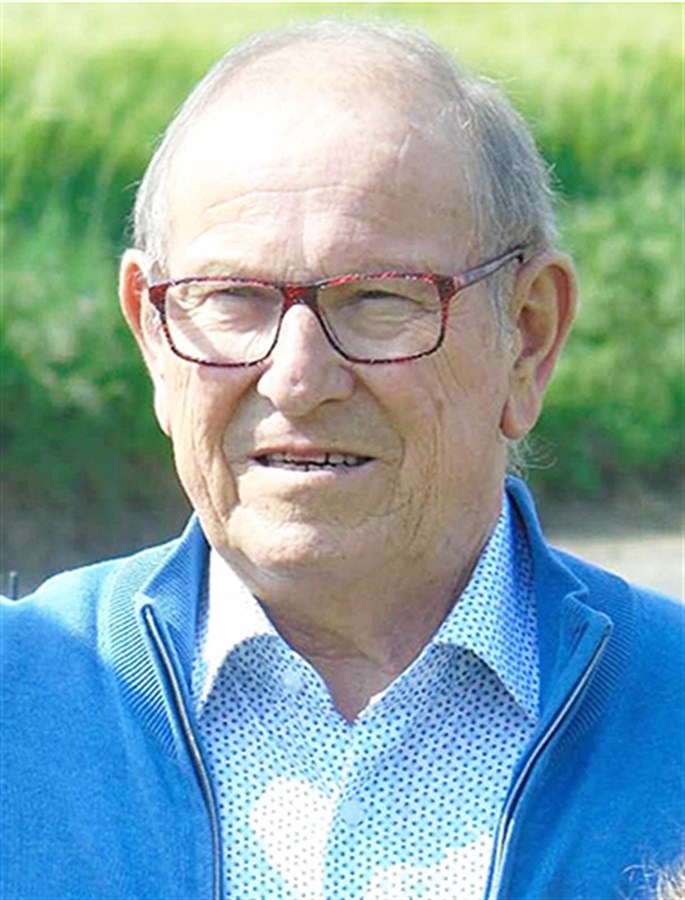 Luc Van Parys († 23/02/2025) | Inmemoriam