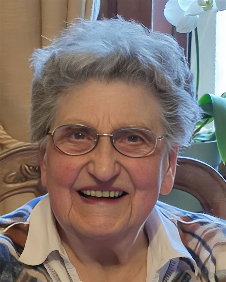 Maria CEUPPENS († 08/02/2025) | Inmemoriam