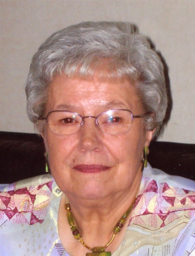 Marie-Ange VANHOUTTE († 18/02/2025) | Inmemoriam