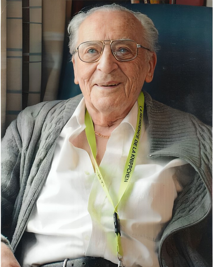 Robert LEGRAND († 22/02/2025) | Inmemoriam